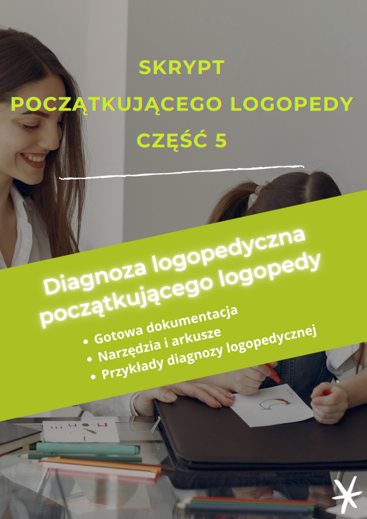 Diagnoza logopedyczna początkującego logopedy. ABC POCZĄTKUJĄCEGO ...